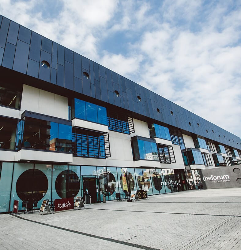 The Forum School & Library - GPL Construction Services Ltd